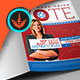 Vote Political Election Brochure Template, Print Templates | GraphicRiver