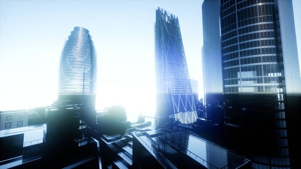 London Sunset, Motion Graphics | VideoHive