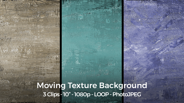 Moving Texture Background, Motion Graphics | VideoHive
