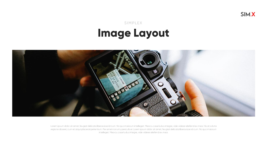 Simplex Multipurpose PowerPoint Template, Presentation Templates ...