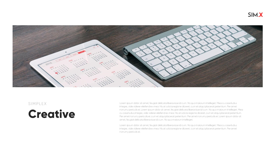 Simplex Multipurpose PowerPoint Template, Presentation Templates ...