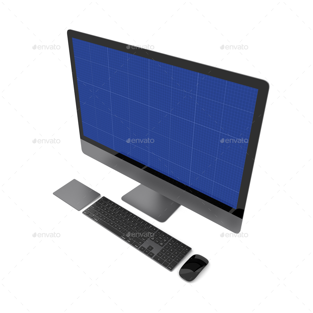 Mac Pro Kit, Graphics | GraphicRiver