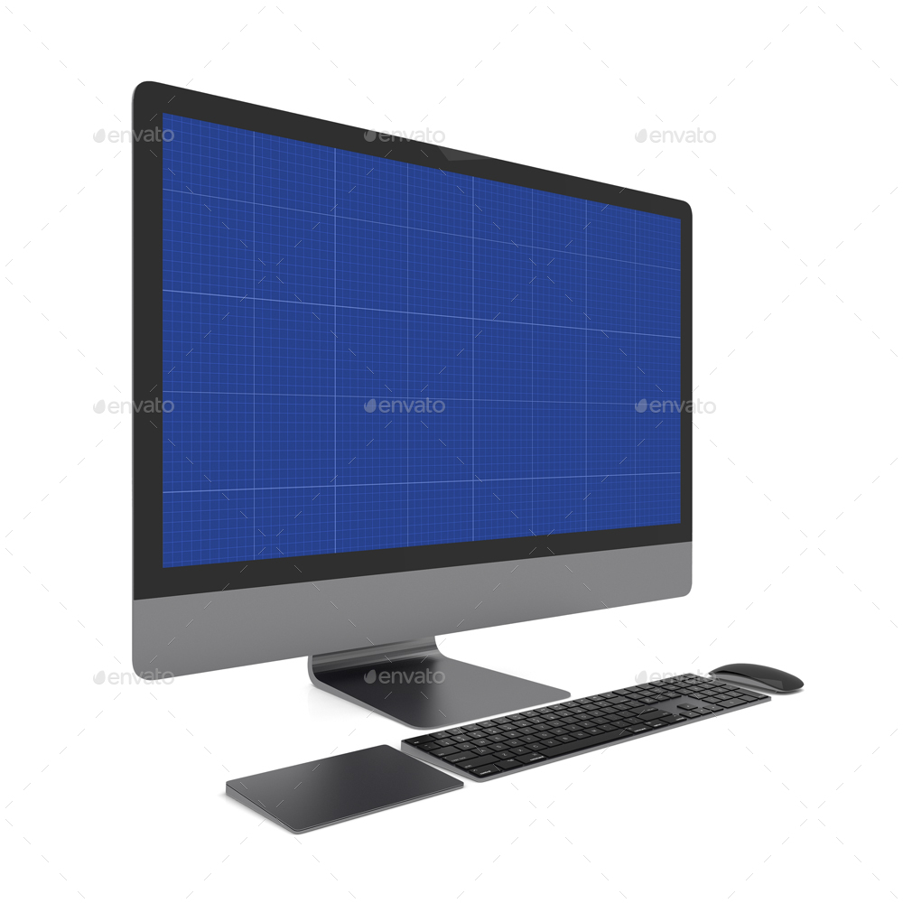 Mac Pro Kit, Graphics | GraphicRiver