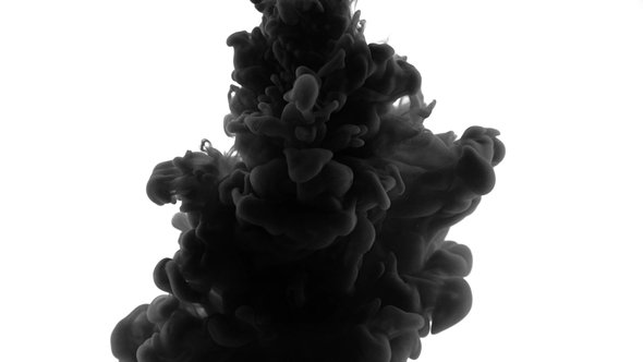 Ink Smoke, Stock Footage | VideoHive