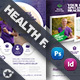 Health Flyer Bundle Templates, Print Templates | GraphicRiver