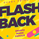 Flash Back Flyer, Print Templates | GraphicRiver