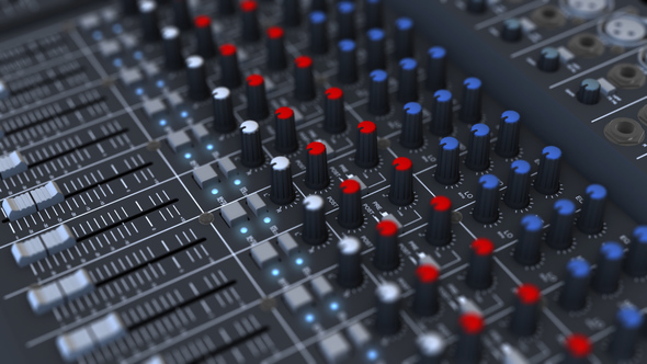 Soundboard, Motion Graphics | VideoHive