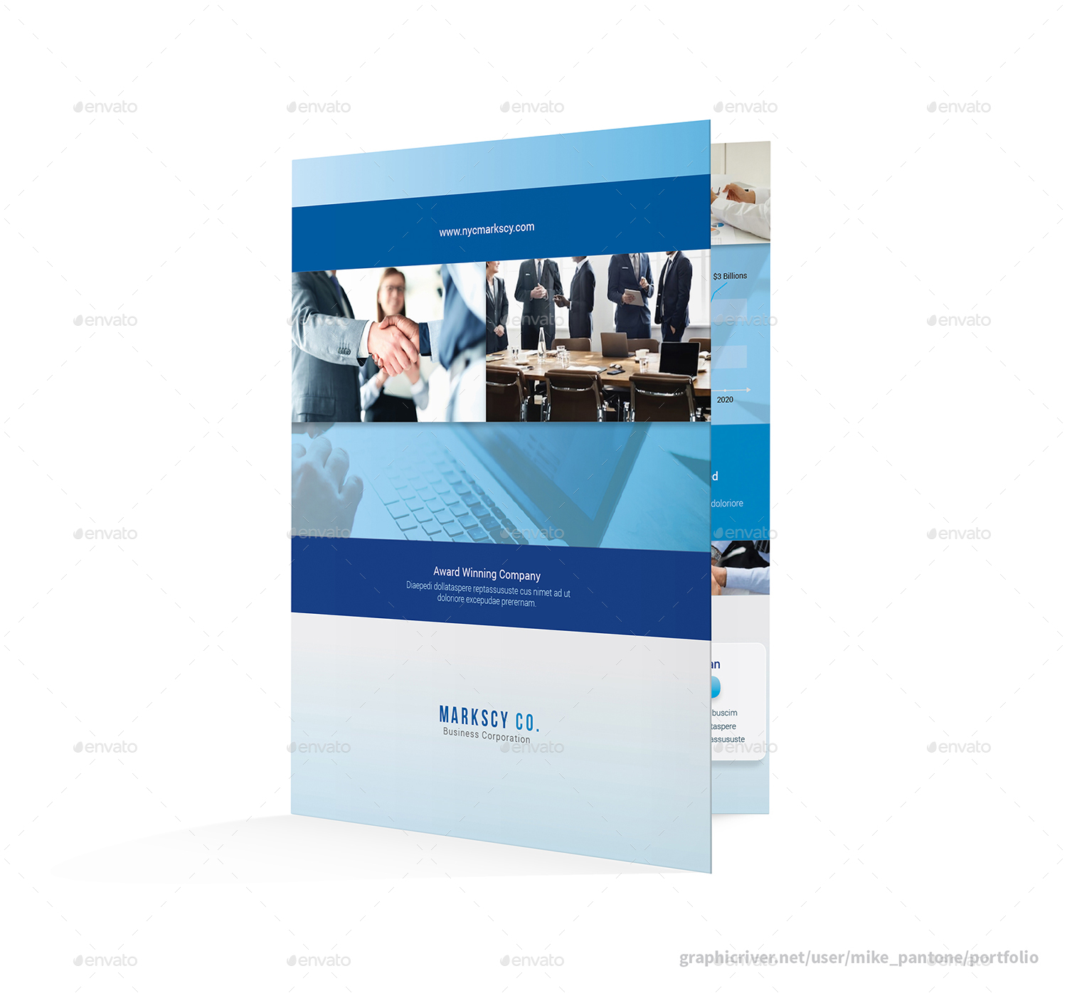 Corporate Print Bundle 6, Print Templates | GraphicRiver