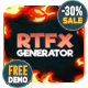 Elemental 2D FX pack [300 elements] by RTFX | VideoHive