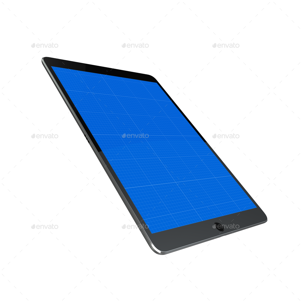 Pad Pro kit, Graphics | GraphicRiver