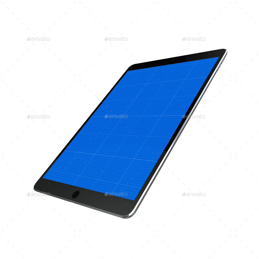 Pad Pro kit, Graphics | GraphicRiver