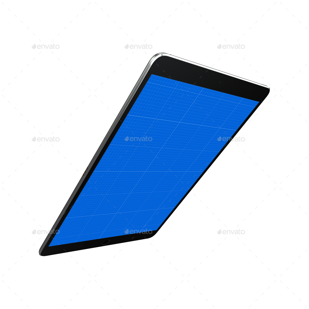 Pad Pro kit, Graphics | GraphicRiver