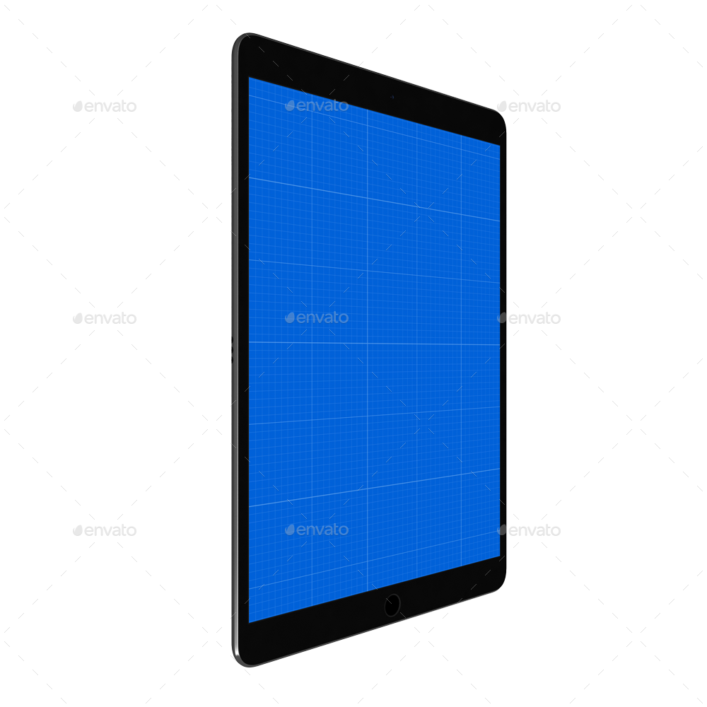Pad Pro kit, Graphics | GraphicRiver