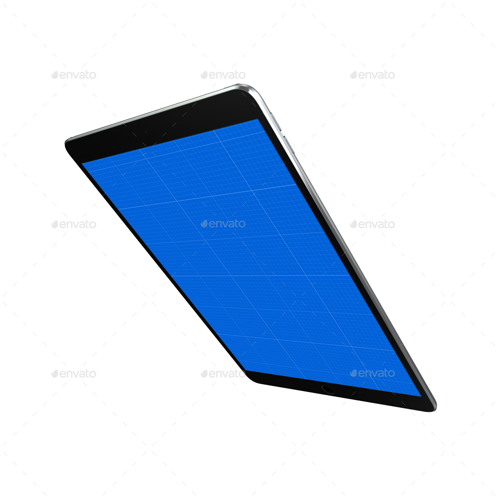 Pad Pro kit, Graphics | GraphicRiver