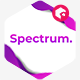 Spectrum - Elegant Powerpoint Template, Presentation Templates ...