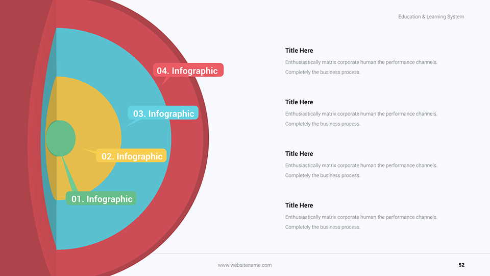 Eduline - Education & Multipurpose Template (Powerpoint) by UDEA ...