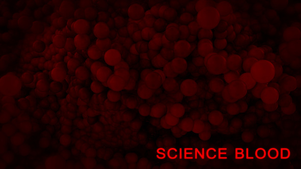 Science Blood, Motion Graphics | VideoHive