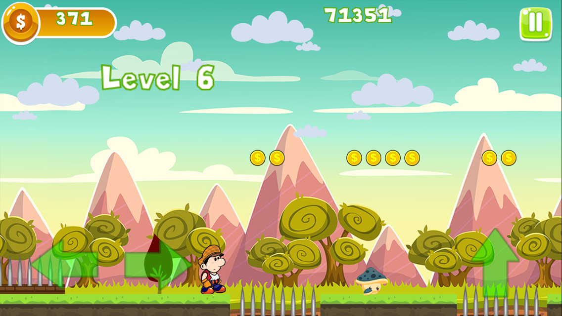 Bigo Adventure Android Game Template Android Studio Project Admob Ads ...