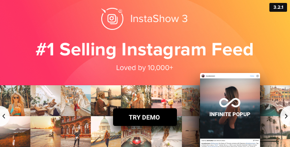 Instagram Feed - jQuery Plugin for Instagram - Feedlinks.net