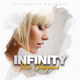 Infinity Music CD Cover, Print Templates | GraphicRiver