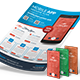 Mobile App Flyer, Print Templates | GraphicRiver