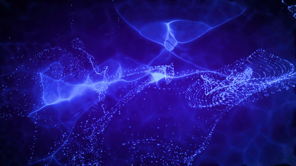 Shining Shimmering Scene, Motion Graphics | VideoHive