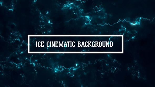 Ice Cinematic Background, Motion Graphics | VideoHive