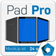 Pad Pro kit, Graphics | GraphicRiver