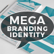 Branding Mega Identity Template Bundle, Print Templates | GraphicRiver