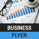 Business Growth Flyer, Print Templates | GraphicRiver