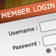 Neat Login Form, Web Elements | GraphicRiver