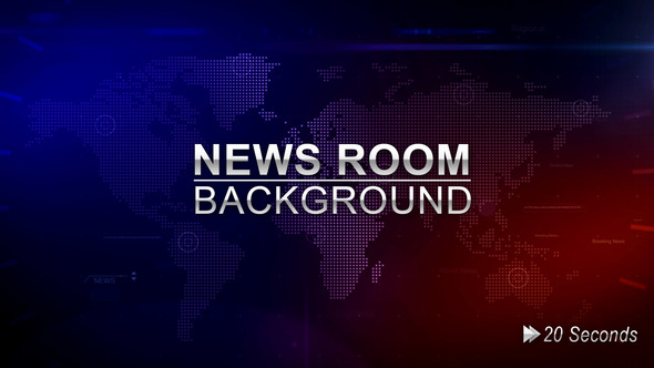 News Opener Background, Motion Graphics | VideoHive