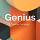 Genius Premium Powerpoint Template, Presentation Templates | GraphicRiver