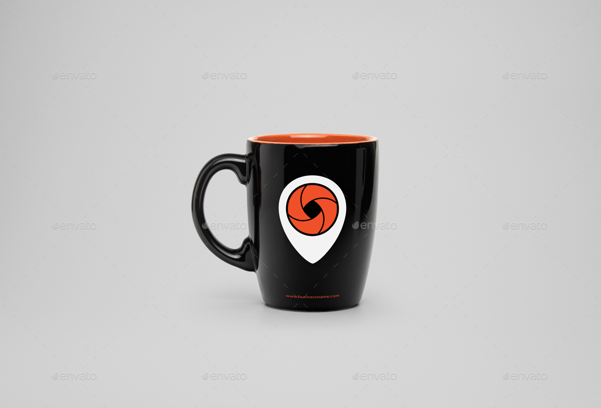 Photo Spot - Logo Template, Logo Templates | GraphicRiver