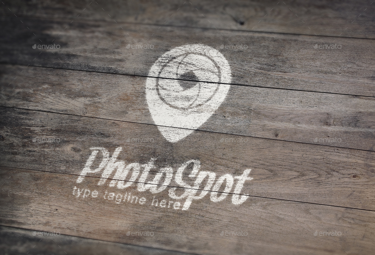 Photo Spot - Logo Template, Logo Templates | GraphicRiver