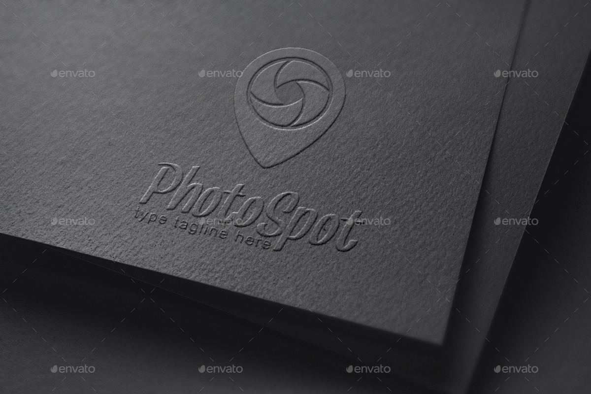 Photo Spot - Logo Template, Logo Templates | GraphicRiver