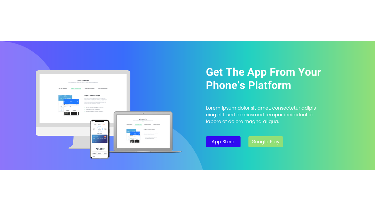 Mobile App Powerpoint Template, Presentation Templates | GraphicRiver