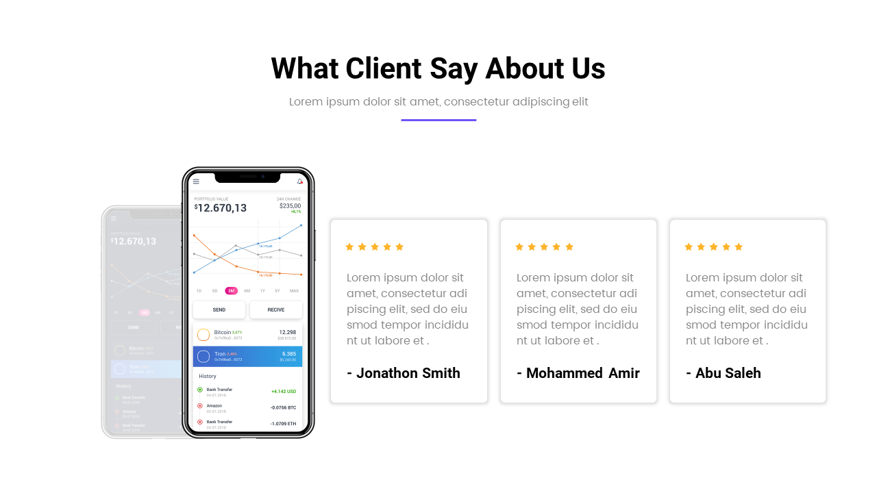 Mobile App Powerpoint Template, Presentation Templates | GraphicRiver