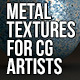 5 Metal Textures for CG Artists Vol 1, Textures | GraphicRiver