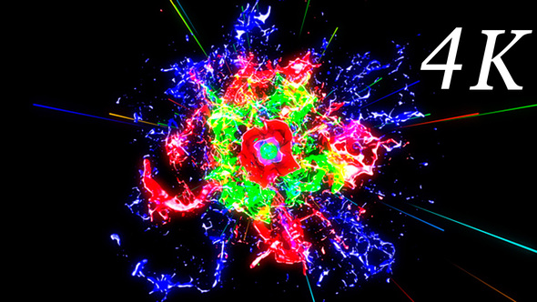 Splash Color 4k 02, Motion Graphics | VideoHive