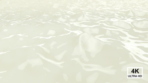 The Sea Of Milk 4K, Motion Graphics | VideoHive