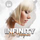 Infinity Party Flyer, Print Templates | GraphicRiver