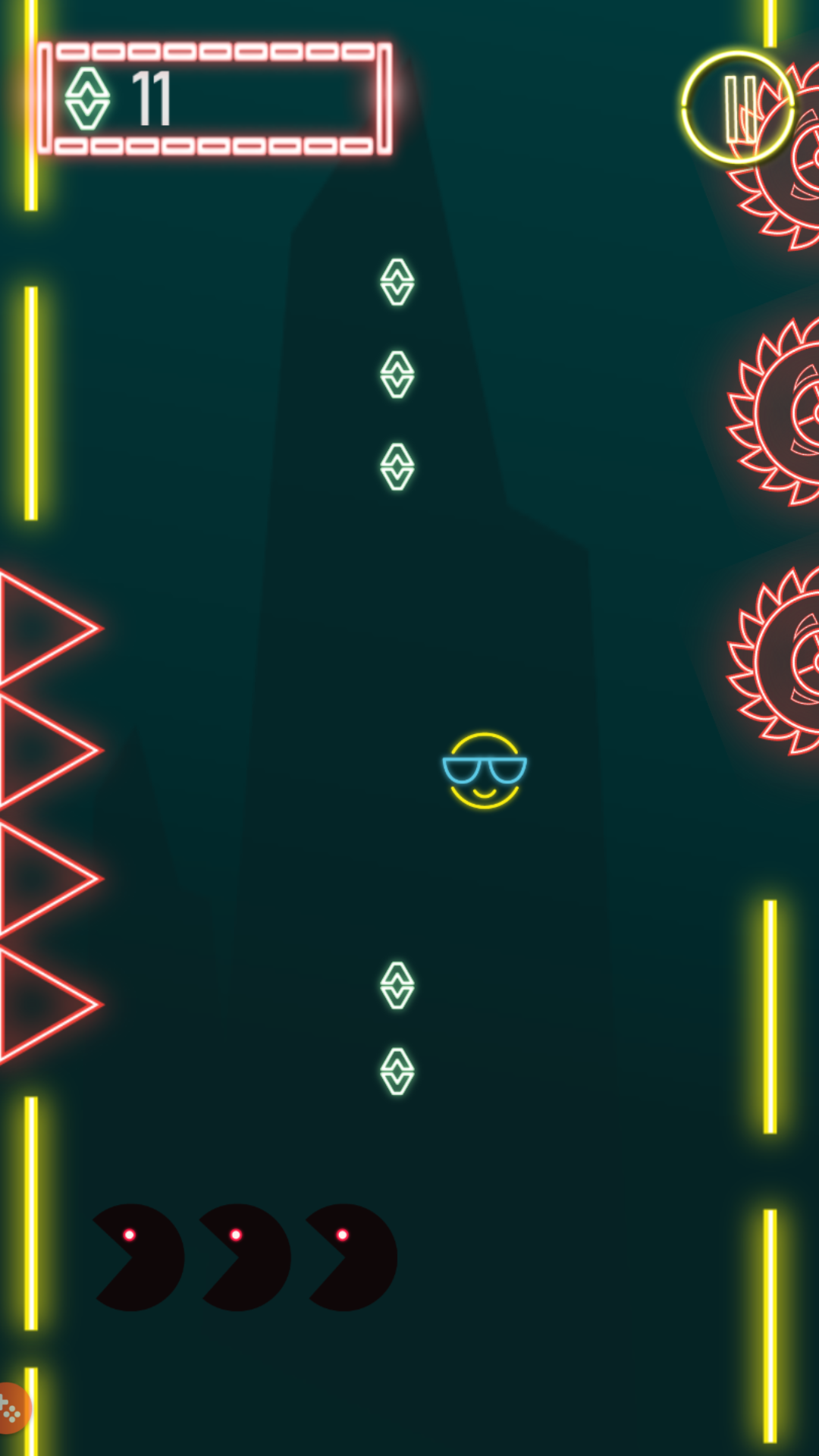 THE JUMPER : android game-multiple characters-with GDPR-easy to reskin ...