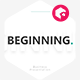 The Beginning - Business Presentation, Presentation Templates ...