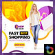Shopping Banner, Web Elements | GraphicRiver
