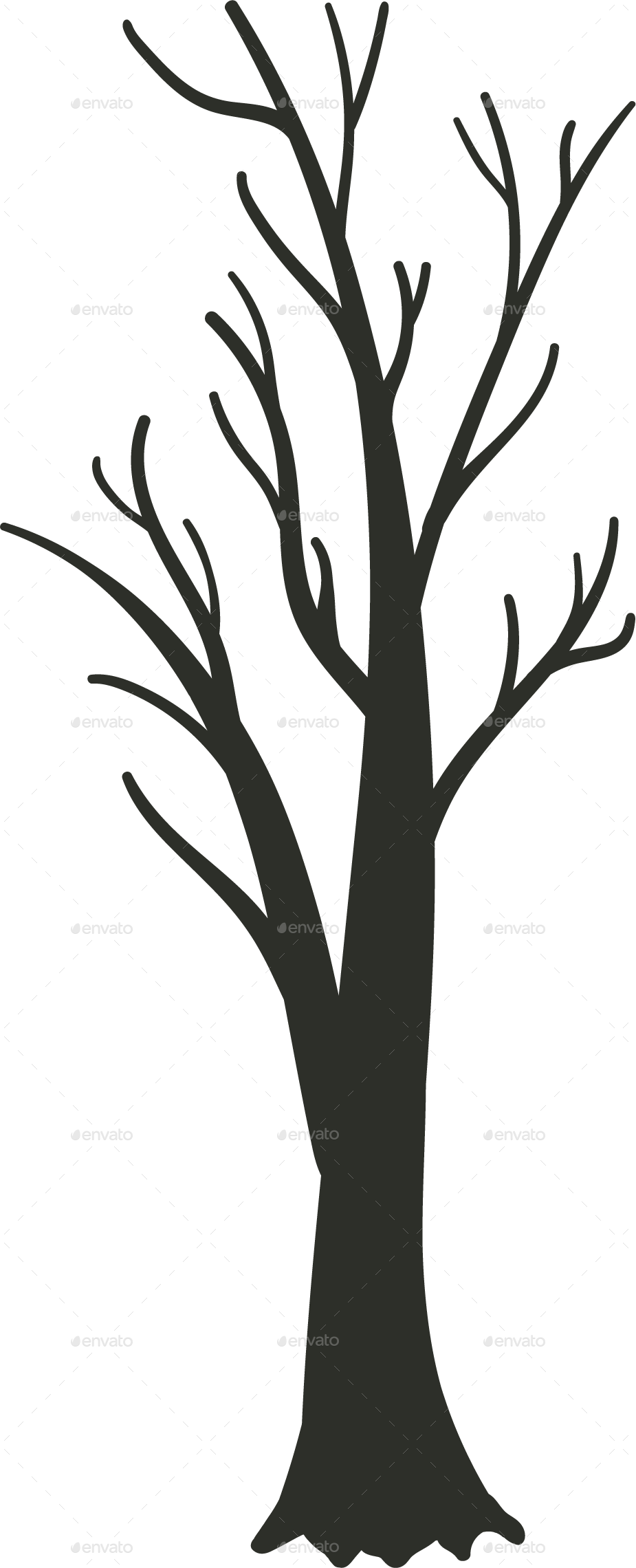 Tree Collection by qoxxop | GraphicRiver