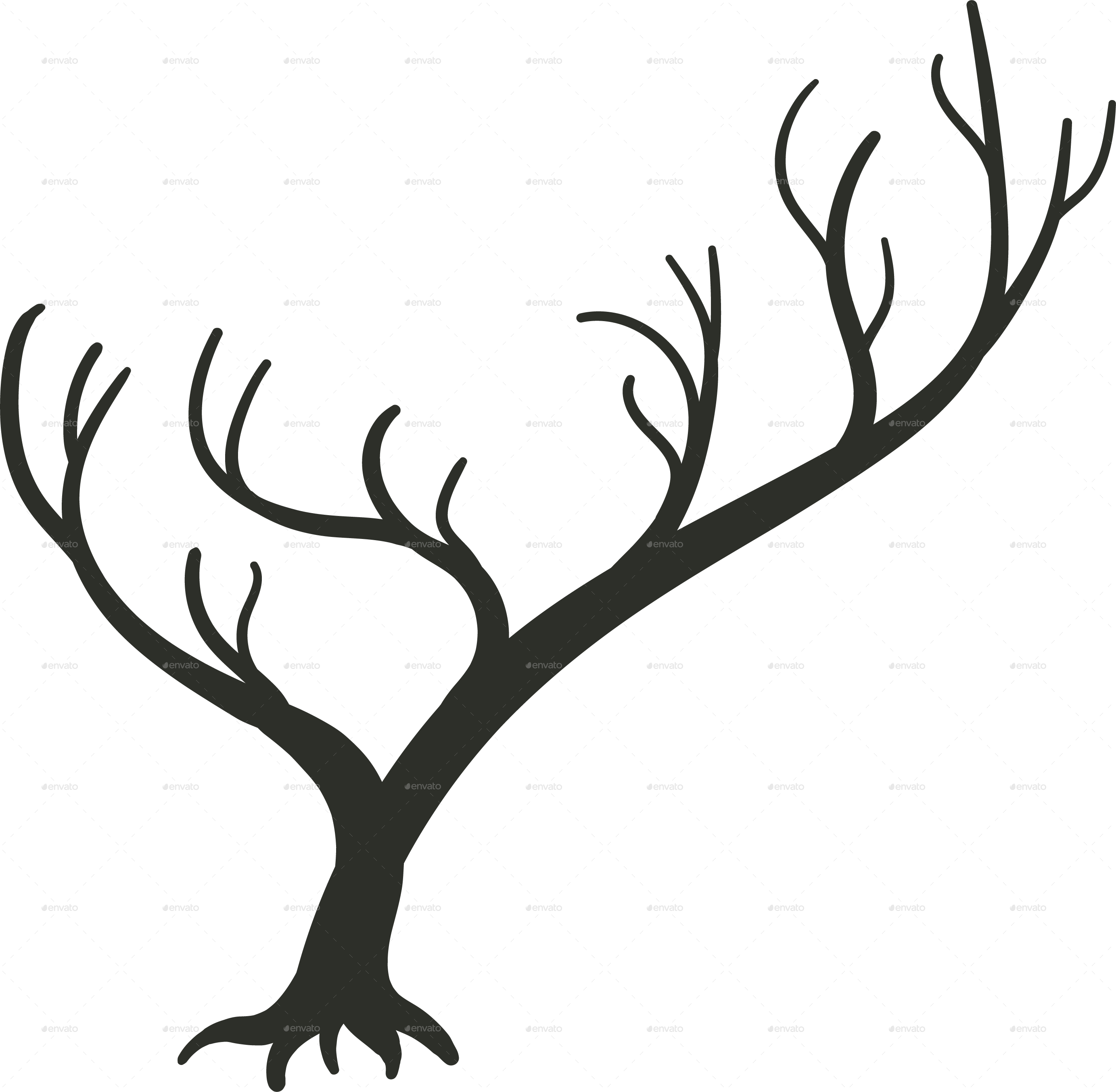 Tree Collection by qoxxop | GraphicRiver