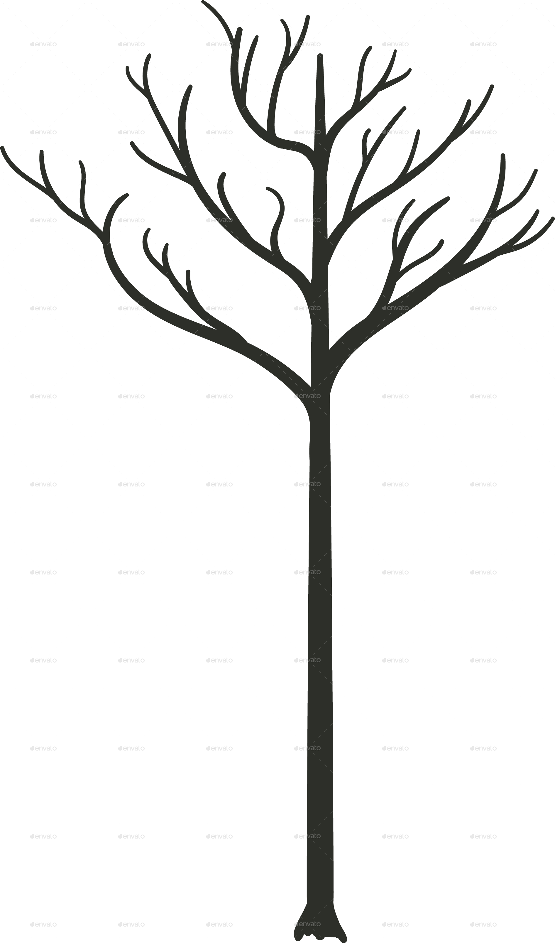 Tree Collection by qoxxop | GraphicRiver