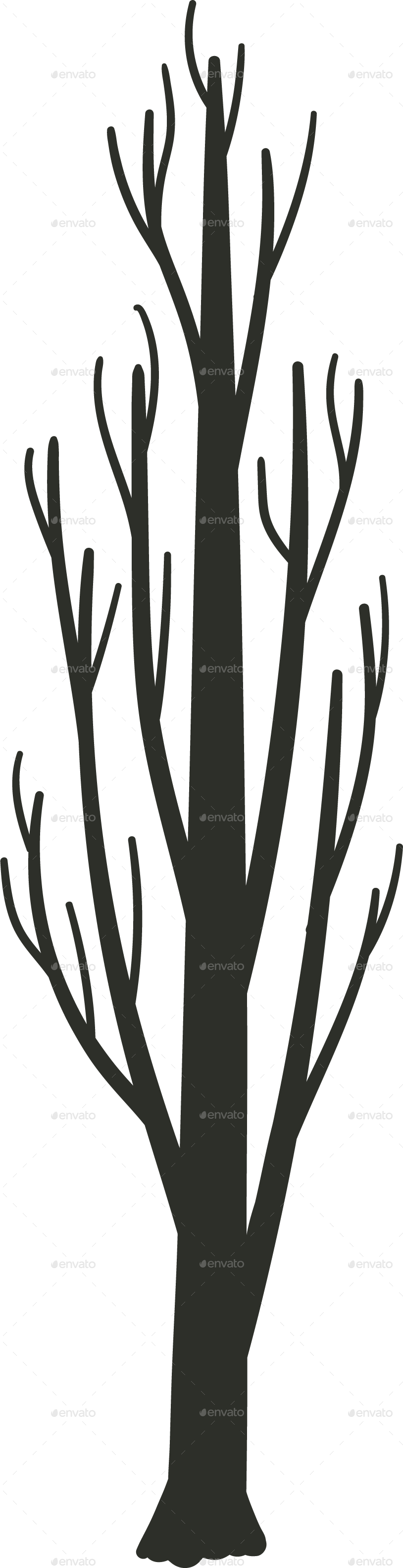 Tree Collection by qoxxop | GraphicRiver