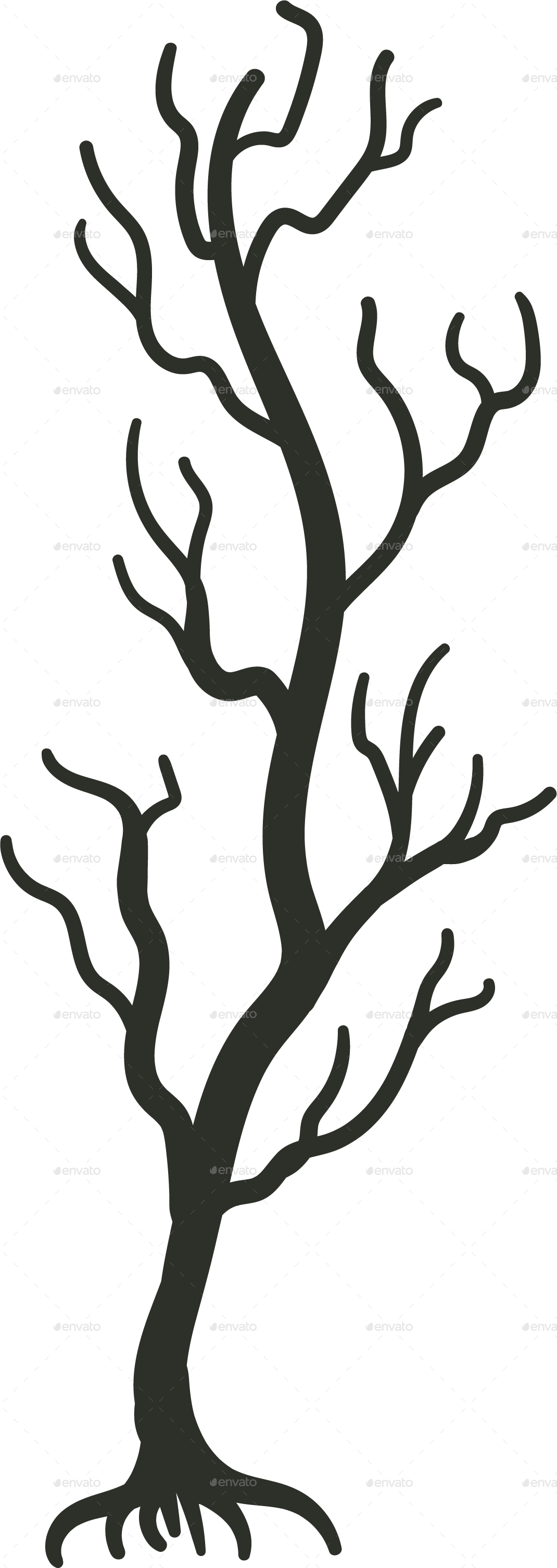 Tree Collection by qoxxop | GraphicRiver